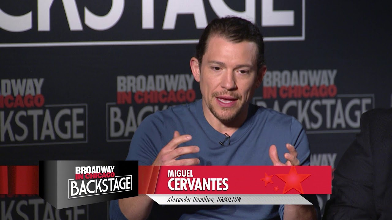 Backstage: Stand for the Arts promo - YouTube