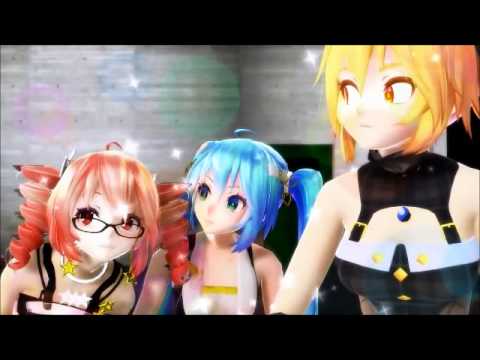 MMD FUNNY COLLECTION - YouTube