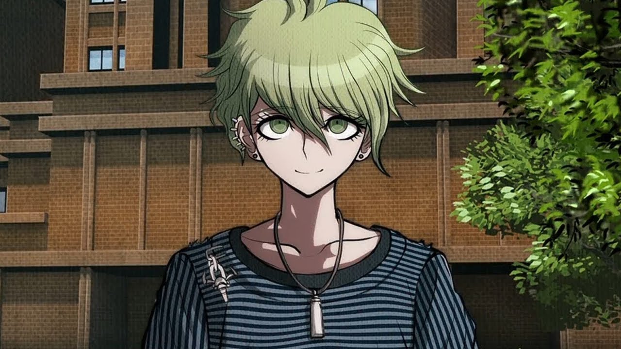 Ultimate Talent Development Plan - Rantaro Amami Events [DRV3] - YouTube