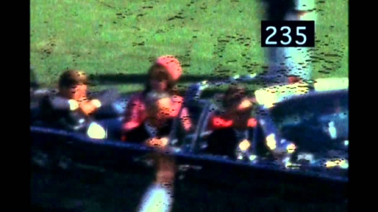 JFK BACK WOUND AT Z199 (FULL SEQUENCE) - YouTube