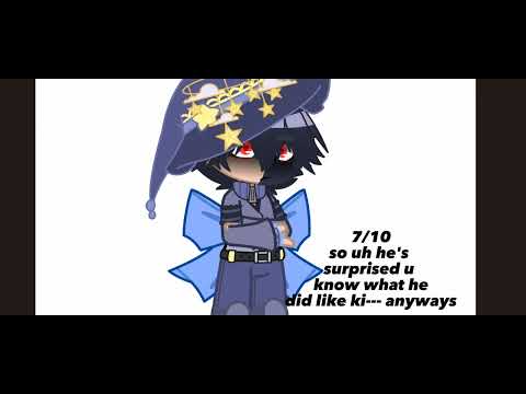 Rating my moondrops oc expression // funtime_Moondrop - YouTube