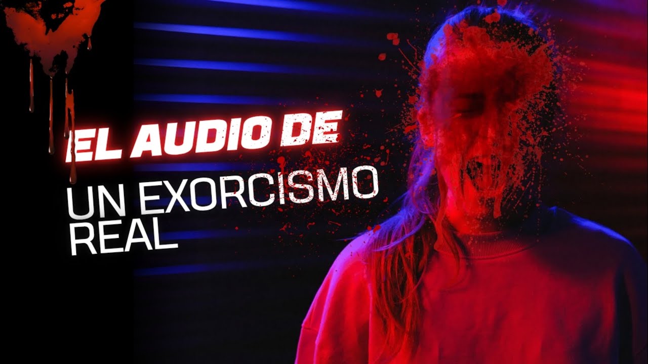 La grabación de un EXORCISMO REAL en México - YouTube