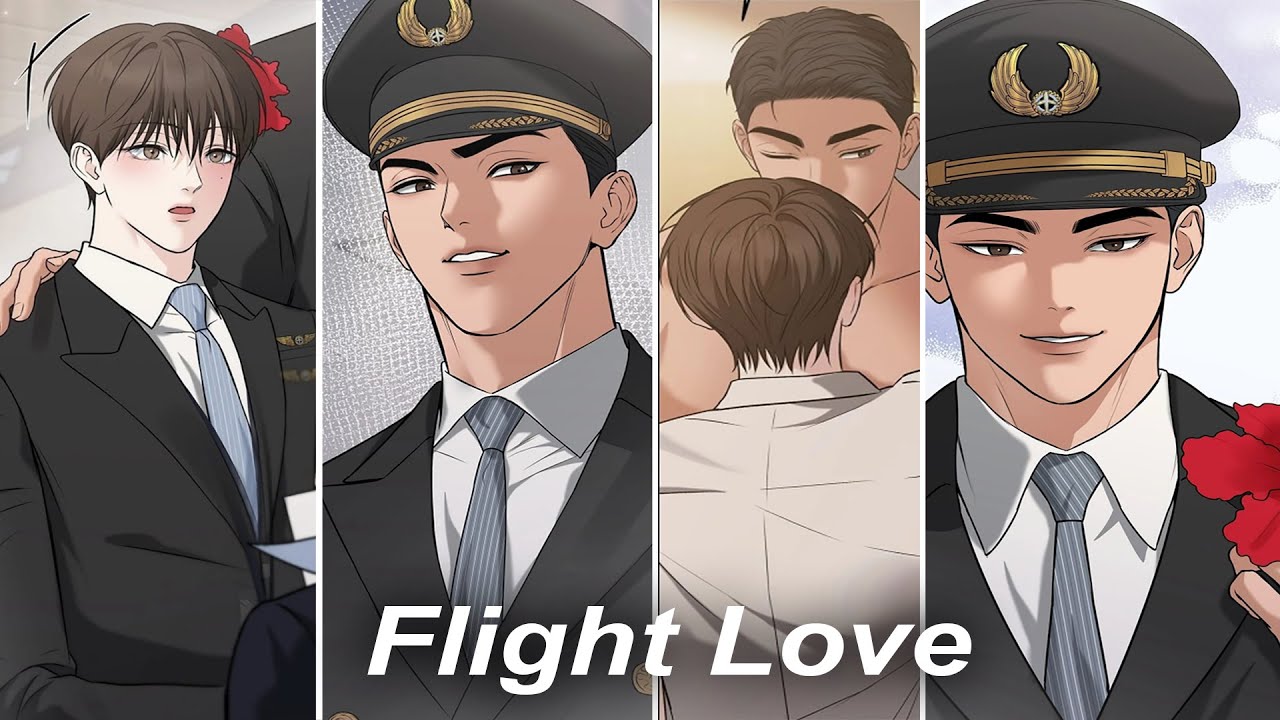 |BL| Running Away From Love, But Fate Brings Him Back | BL Manhwa ...