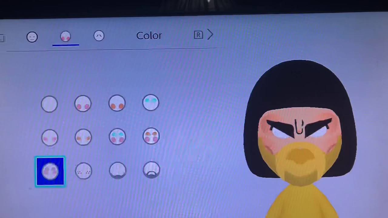 How To Make A Scorpion Mii! - YouTube