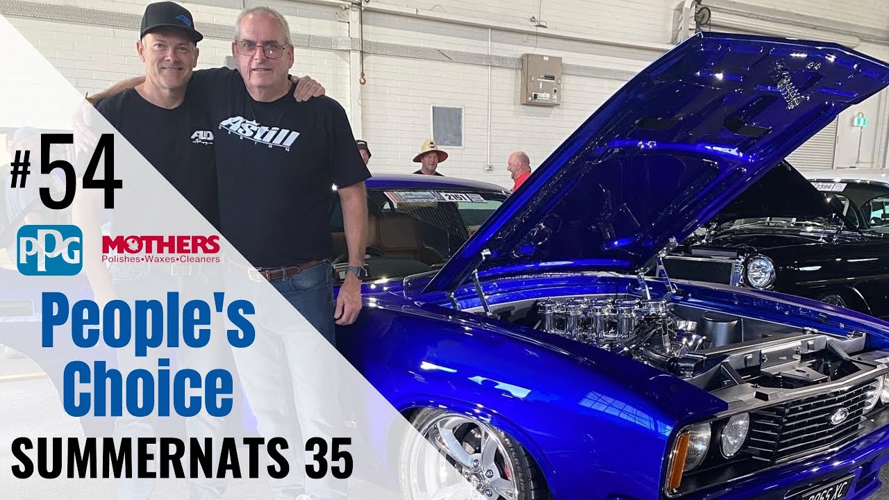 BOSSXC Update after Summernats 35 | #54 - YouTube