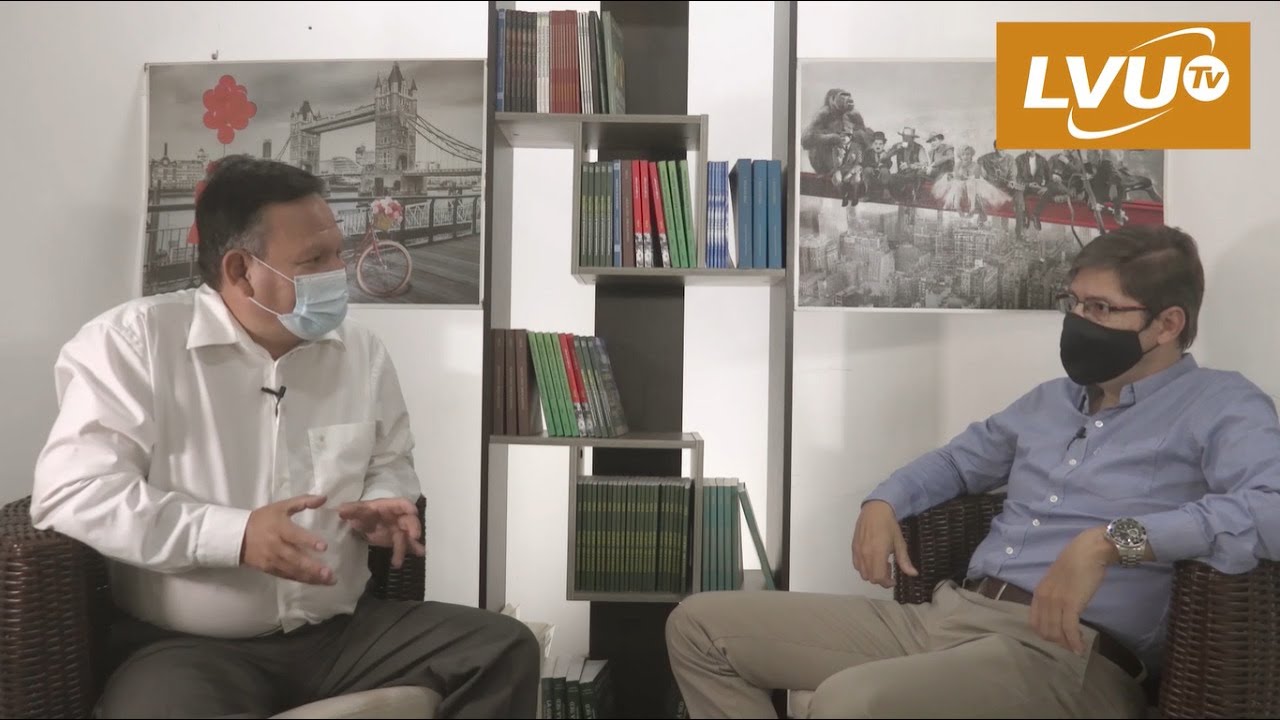 Ideas que transforman con Gonzalo Chávez - Entrevista a Alejandro Arana ...