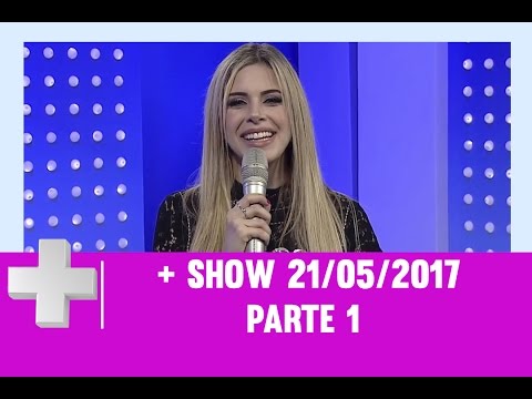 + Show com Danny Pink - 21/05/2017 - Parte 1