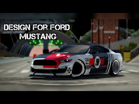 How to Design for Mustangs - The Ultimate Design Tips & Tutorials - YouTube