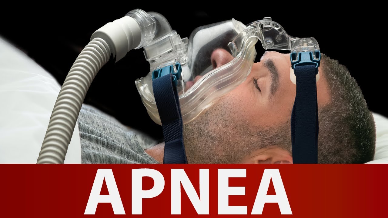 Opstruktivna apneja za vrijeme spavanja Dr#66 - YouTube