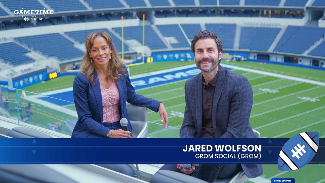 Sequire Spotlight Presents Grom Social (GROM): A Safe Social Network ...