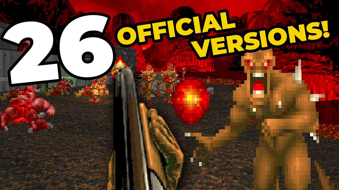 10 Video Games You Bought Over And Over (And Over) Again - YouTube