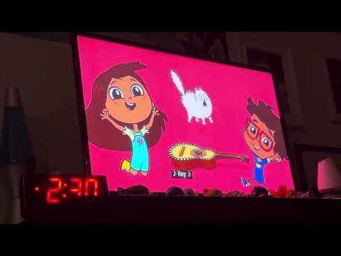 PBS Kids On KLCS Program Break Part 3 Of 7 (7-16-2023) - YouTube