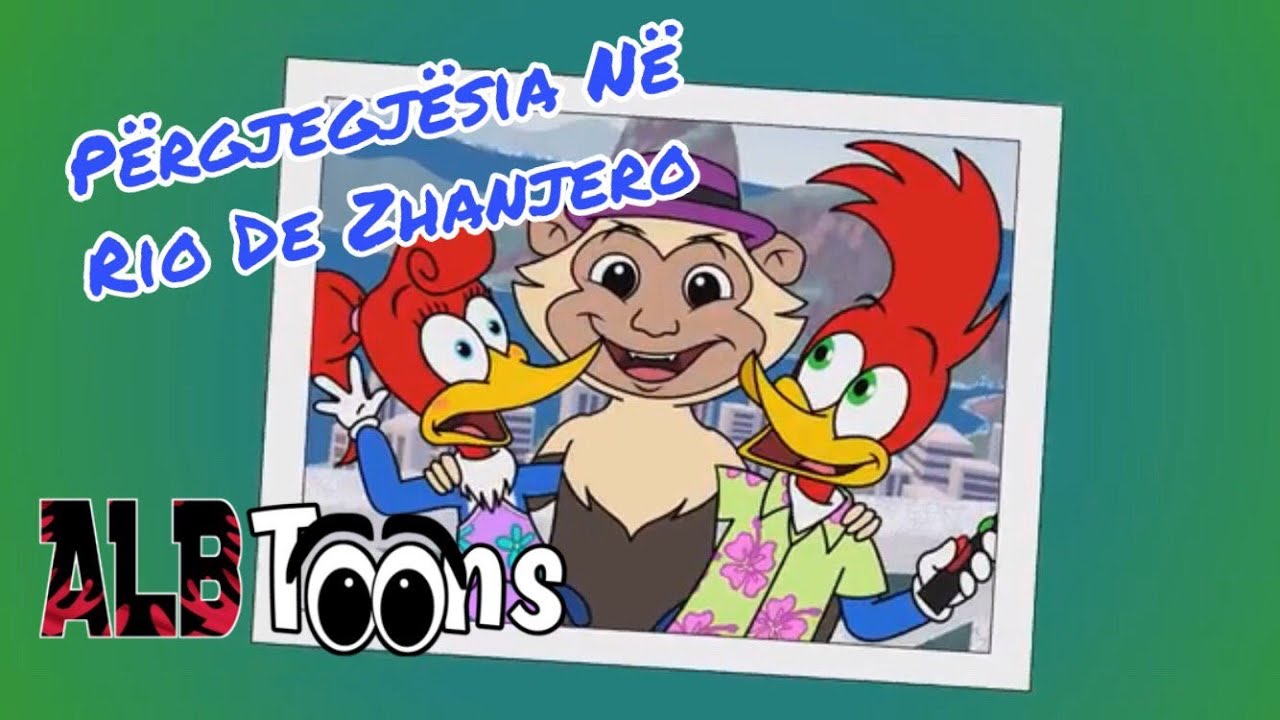 Udi Qukapiku 2018 - Episodi 10 (Përgjegjësia Në Rio De Zhanjero) - YouTube