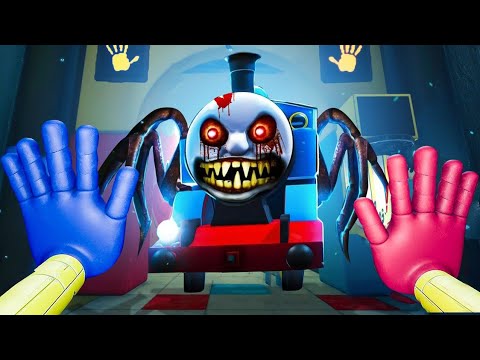 DESCUBRO A *THOMAS.EXE* THE TRAIN 🔥🚂 *DESBLOQUEO PERSONAJE SECRETO* en ...