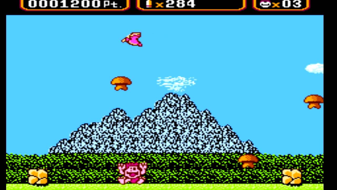 Jeux Rétro - Amagon - NES - YouTube