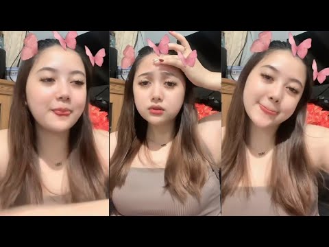 Body semok mulus teh Ephi bikin Salfok halu😍