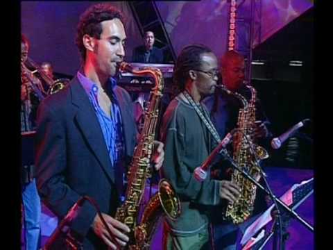FRA FRA BIG BAND - 2002 live in SOUTH AFRICA "BROTHERHOOD" - YouTube