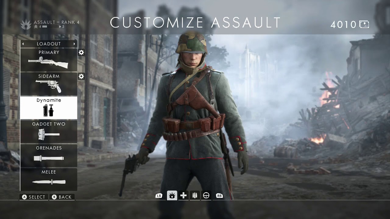 Assault Enlistment Achievement / Trophy Guide - Battlefield 1 - YouTube