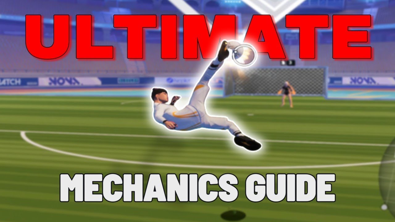 Rematch Ultimate Mechanics Guide! - YouTube