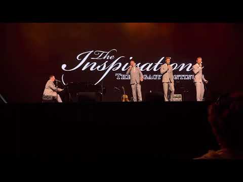 The Inspirations Quartet- Ill Live Again - YouTube