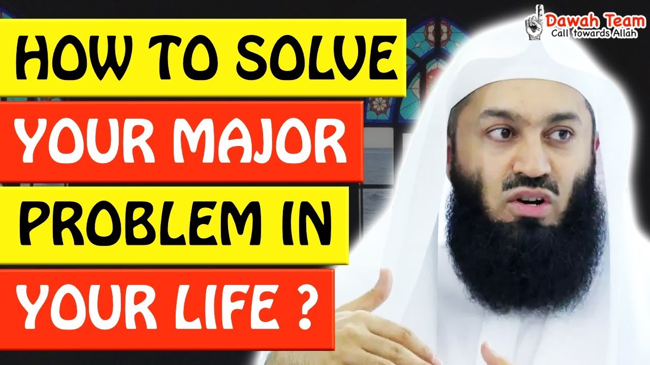 🚨HOW TO SOLVE YOUR MAJOR PROBLEM IN YOUR LIFE ?🤔 - YouTube
