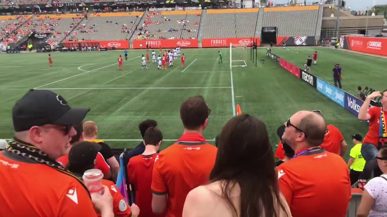 Forge FC Fan Montage- Fall Season - YouTube