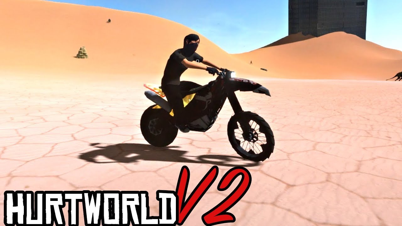 Vehicles Guide | HURTWORLD V2 - YouTube