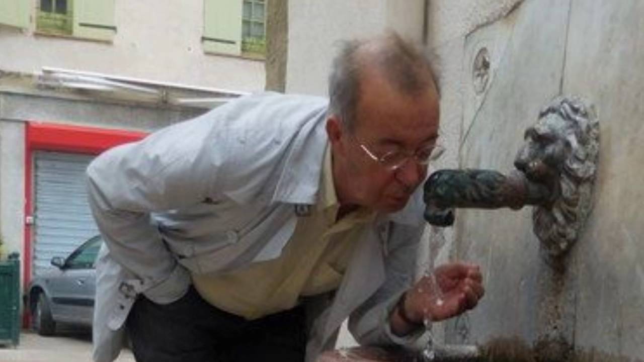 Yves Antoine ORTEGA 2016: Séjour à MONTALBA LE CHATEAU - YouTube