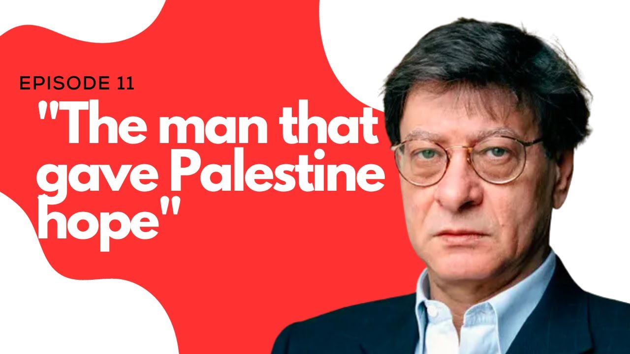 The Poet of Palestine | Who was Mahmoud Darwish? - YouTube