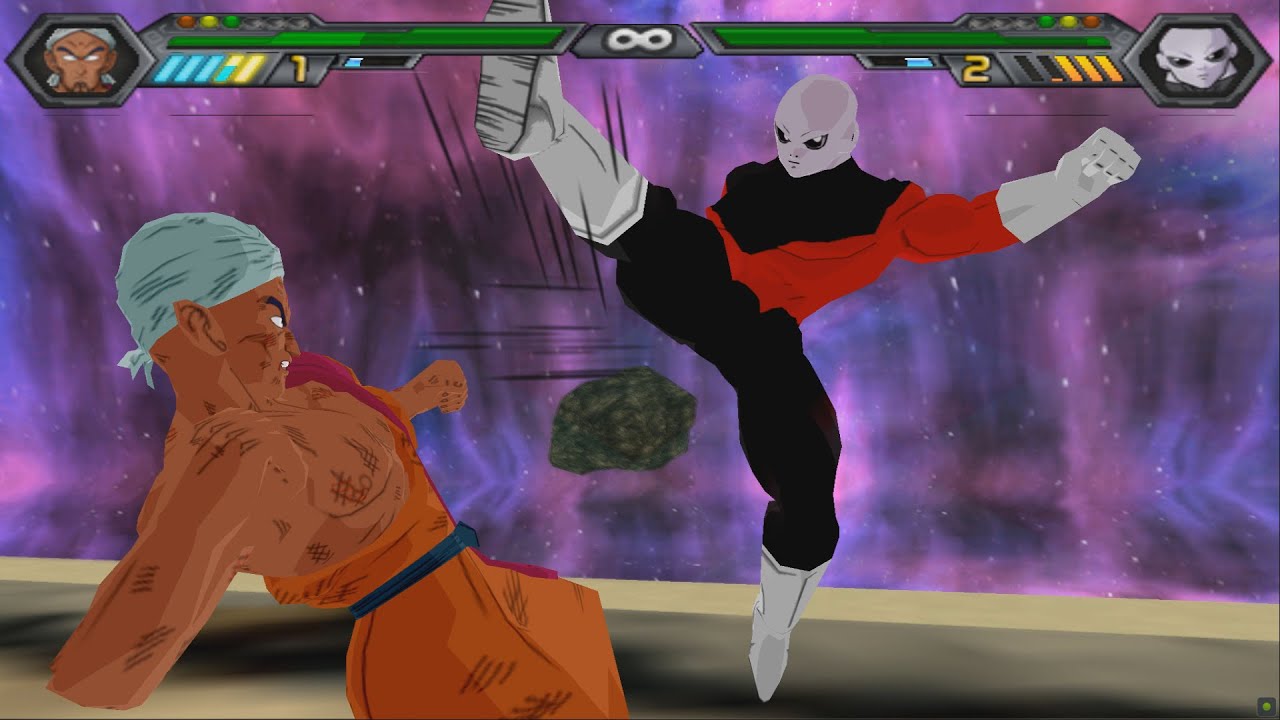 DAY 108 - Playing as Nam everyday until hes playable in DBZ Budokai ...