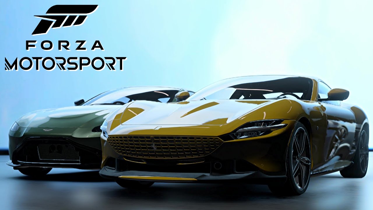 FORZA MOTORSPORT 2023 FR - MODERN TOUR PERFORMANCE PREMIUM - 4K ULTRA ...