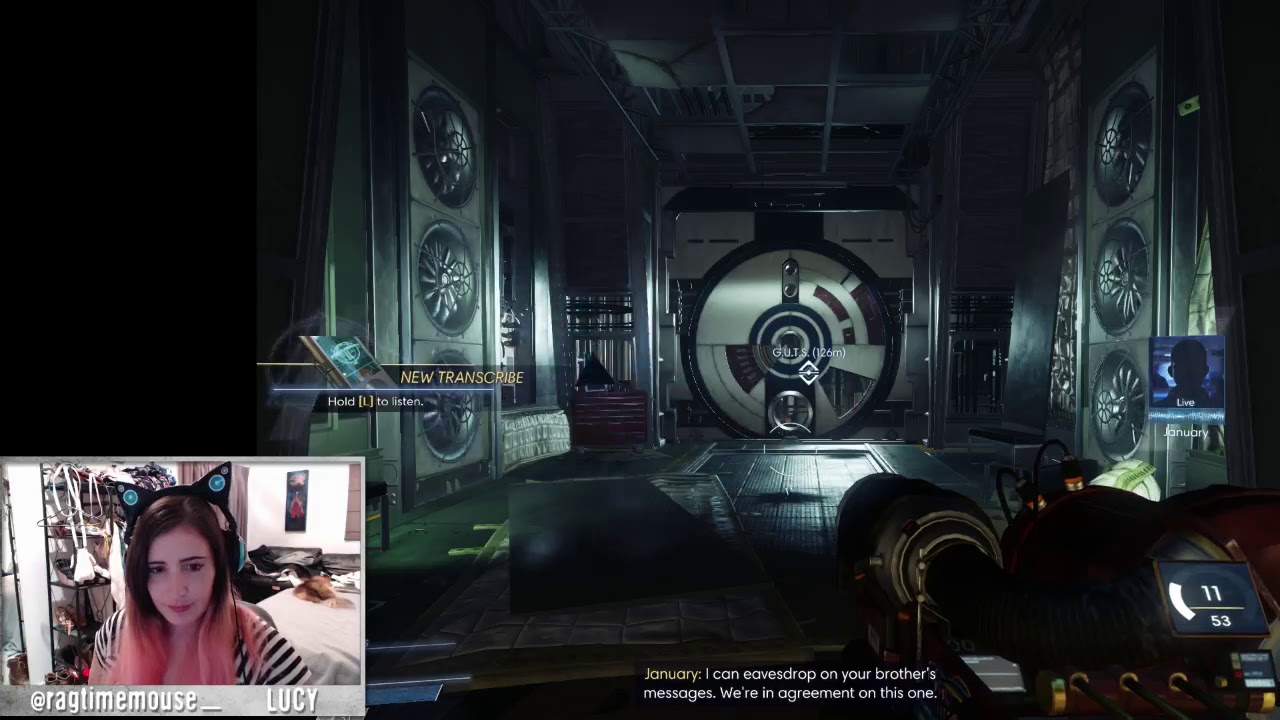 Prey | Part 3 | Gutsy - YouTube