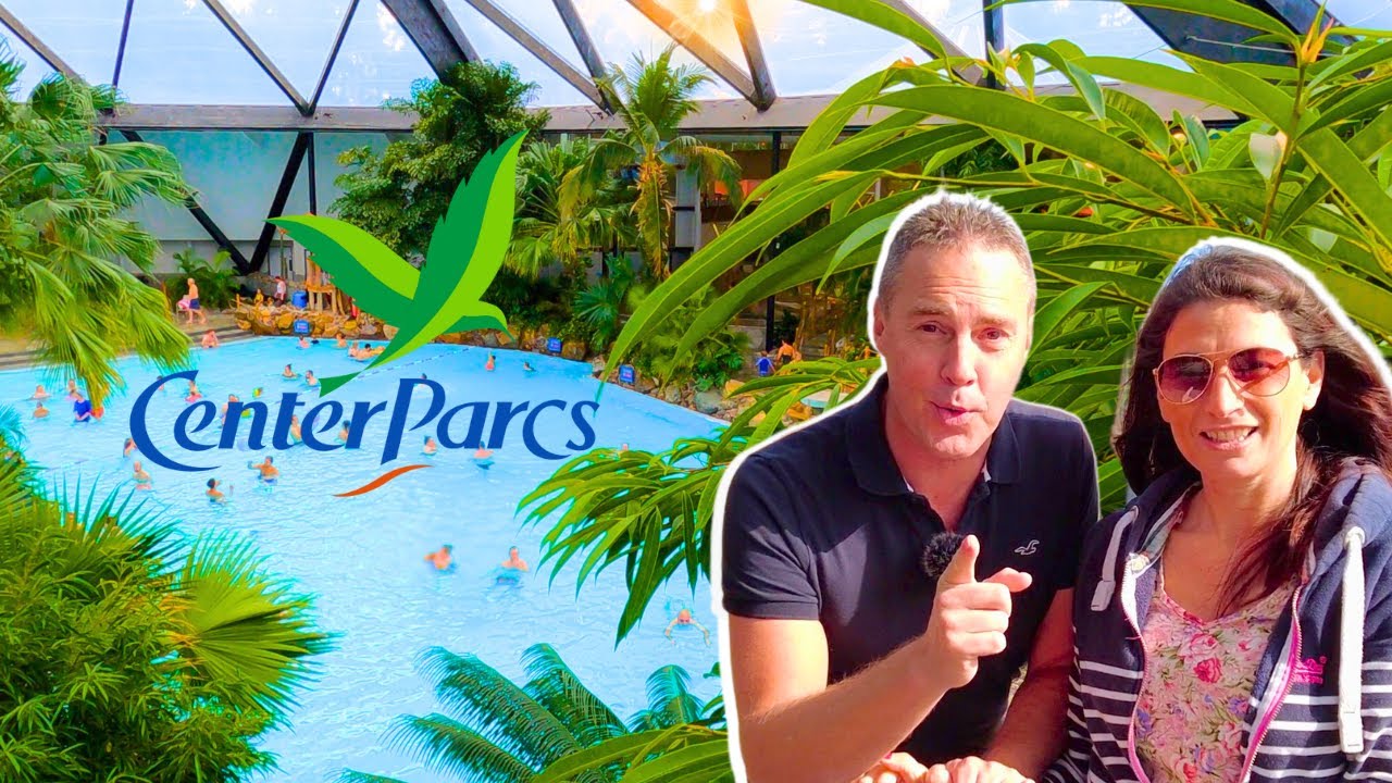 I Stay At Center Parcs Sherwood forest - Our Experience! - YouTube