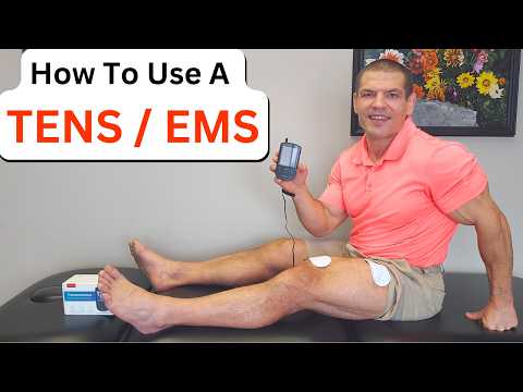 Everything You Need to Know About TENS / EMS Units in 9 Min
