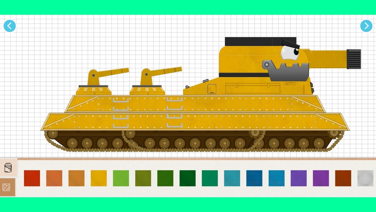 Labo Tank - New Yellow Ratte-44 - YouTube