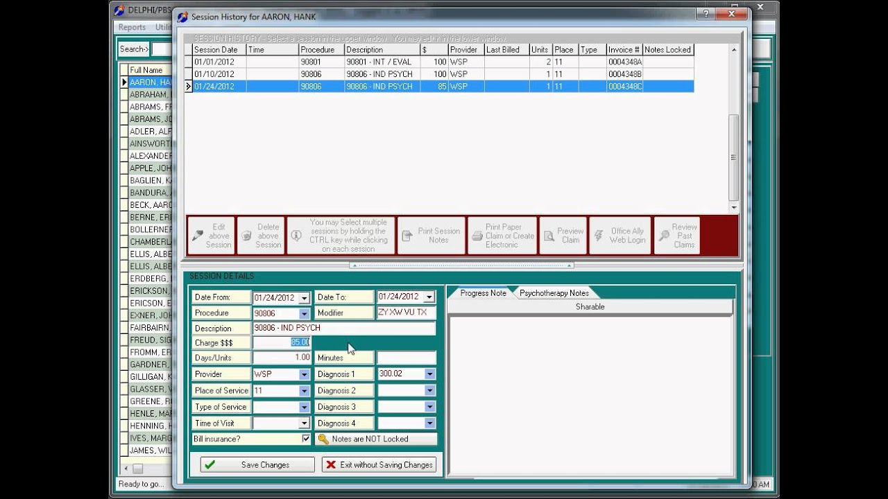 DELPHI/PBS Intro to the Session History.avi - YouTube