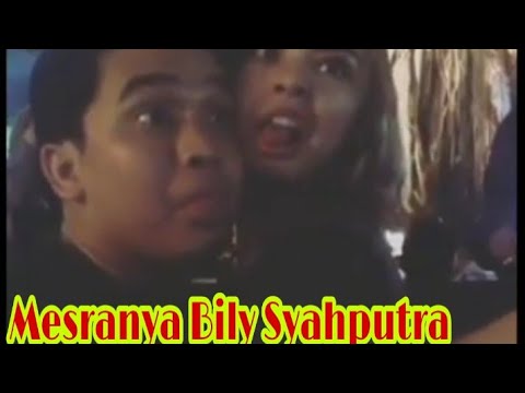 Sosweeeett !!! Amanda Manopo duduk di pangkuan Bily Syahputra