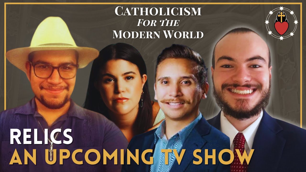 Sacred Blue Productions: An Endeavor in Catholic Filmmaking - YouTube