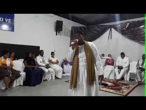 2º Vigilia da Justiça - Apostola Elizabeth - YouTube