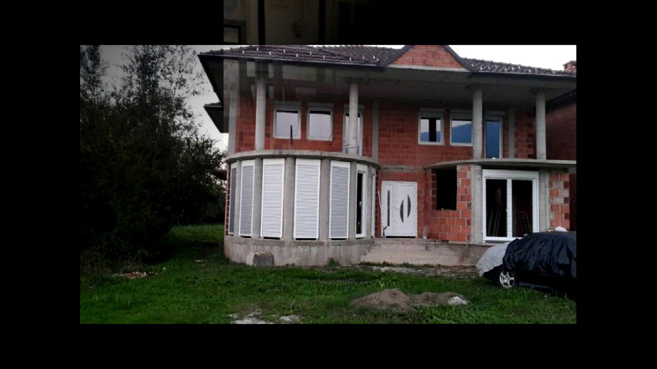 Turen und Fenster aus PVC(UNIVERSAL PLAST), Palcist, Tetove, Mazedonia ...