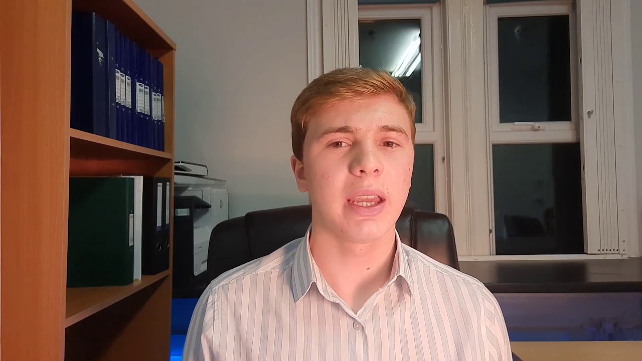Warrington's Chief Youth Officer (Louis Groarke) is encouraging youth ...