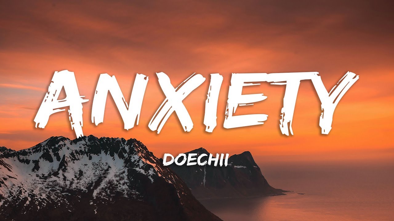 Doechii - Anxiety (Lyrics) - YouTube