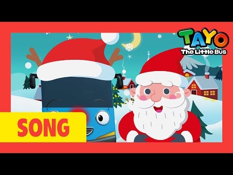 Tayo song Jingle Bells l Nursery Rhymes l Tayo the Little Bus