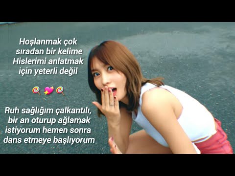 TWICE - Likey (Türkçe Çeviri)