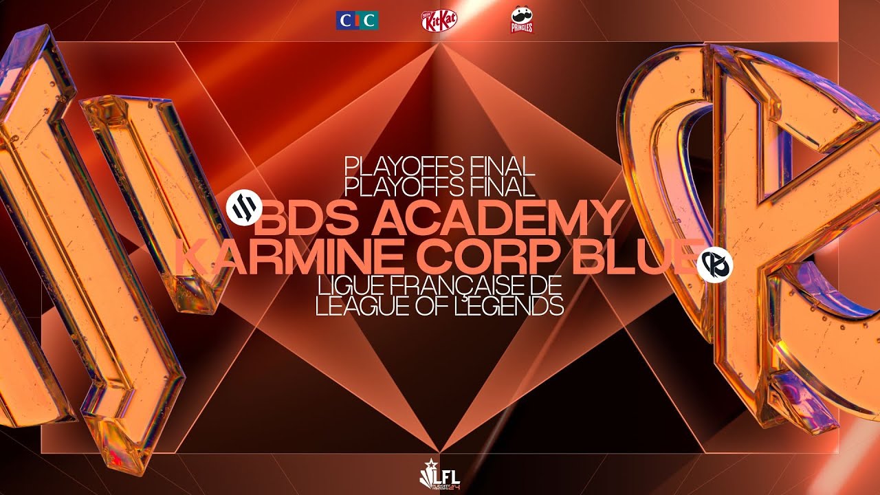 LFL Spring 2024 Finale | BDSA vs KCB - YouTube