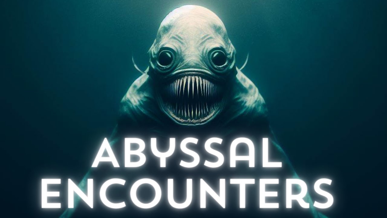 Unsettling Encounters from the Deep Ocean - YouTube