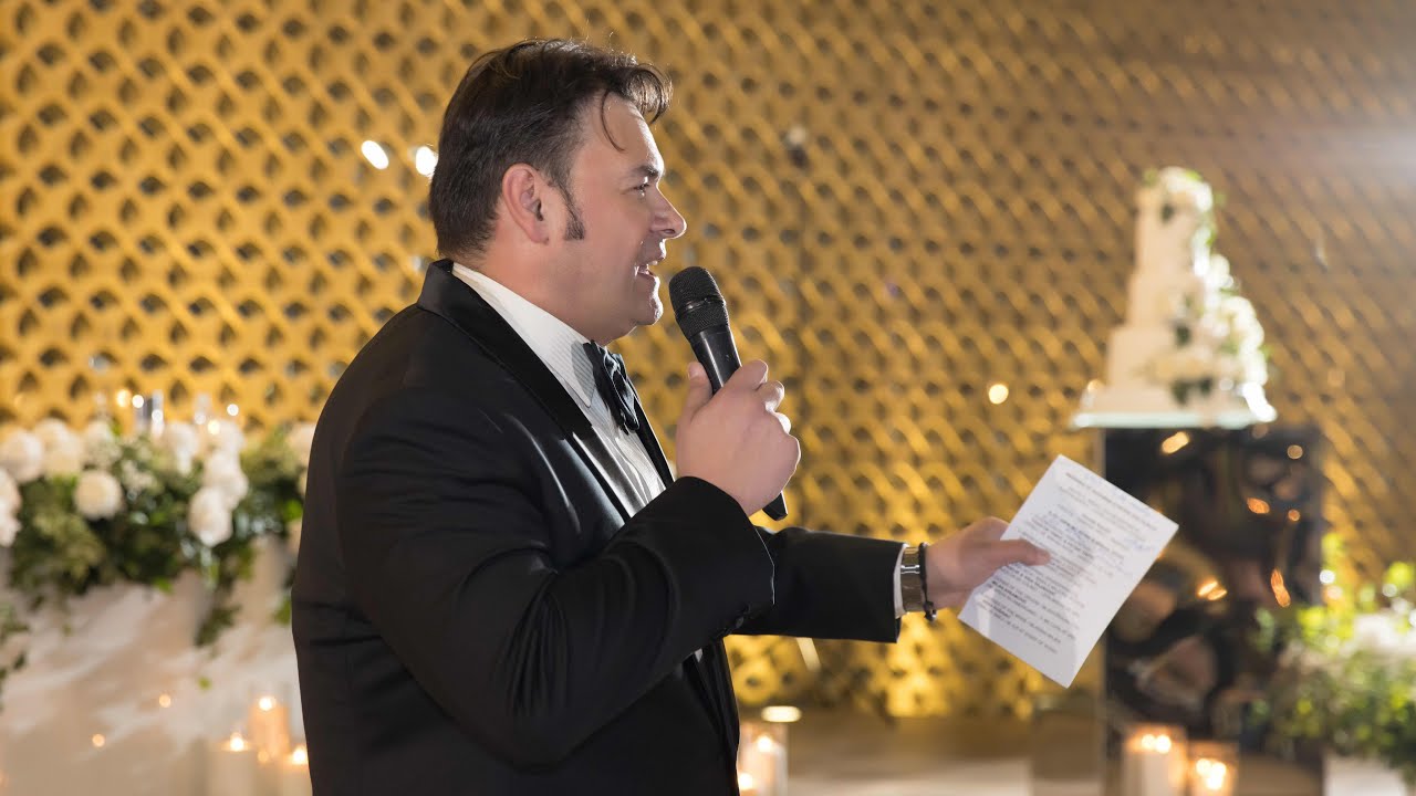 Videos - Wedding MC + Event Host Sydney | Alex Glumac Master of Ceremonies