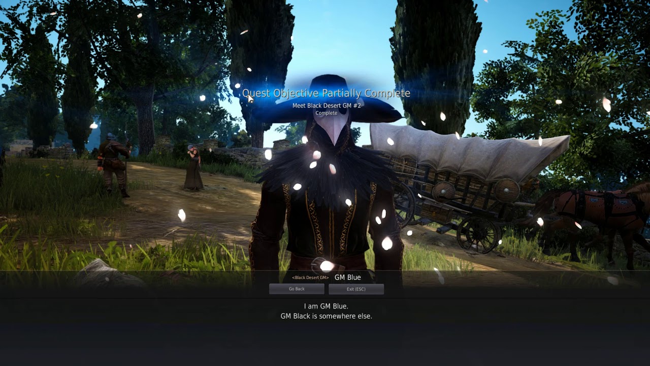 Black Desert Online: Shai Donkey Race - YouTube