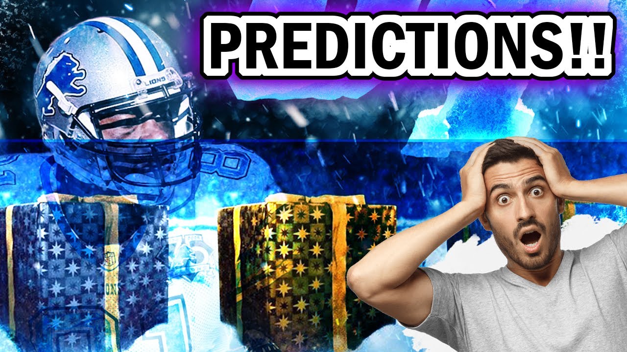 MUT 23 ZERO CHILL PROMO EARLY PREDICTIONS!| GHOST AND OOP!| 96 OVERALL TERRELL OWENS!? MADDEN 23 ...