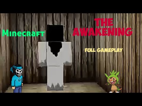 Minecraft : The Awakening (Full Gameplay) - YouTube
